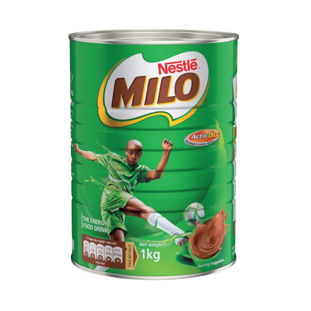 Nestle Milo Tin – 1kg – ShopOnClick