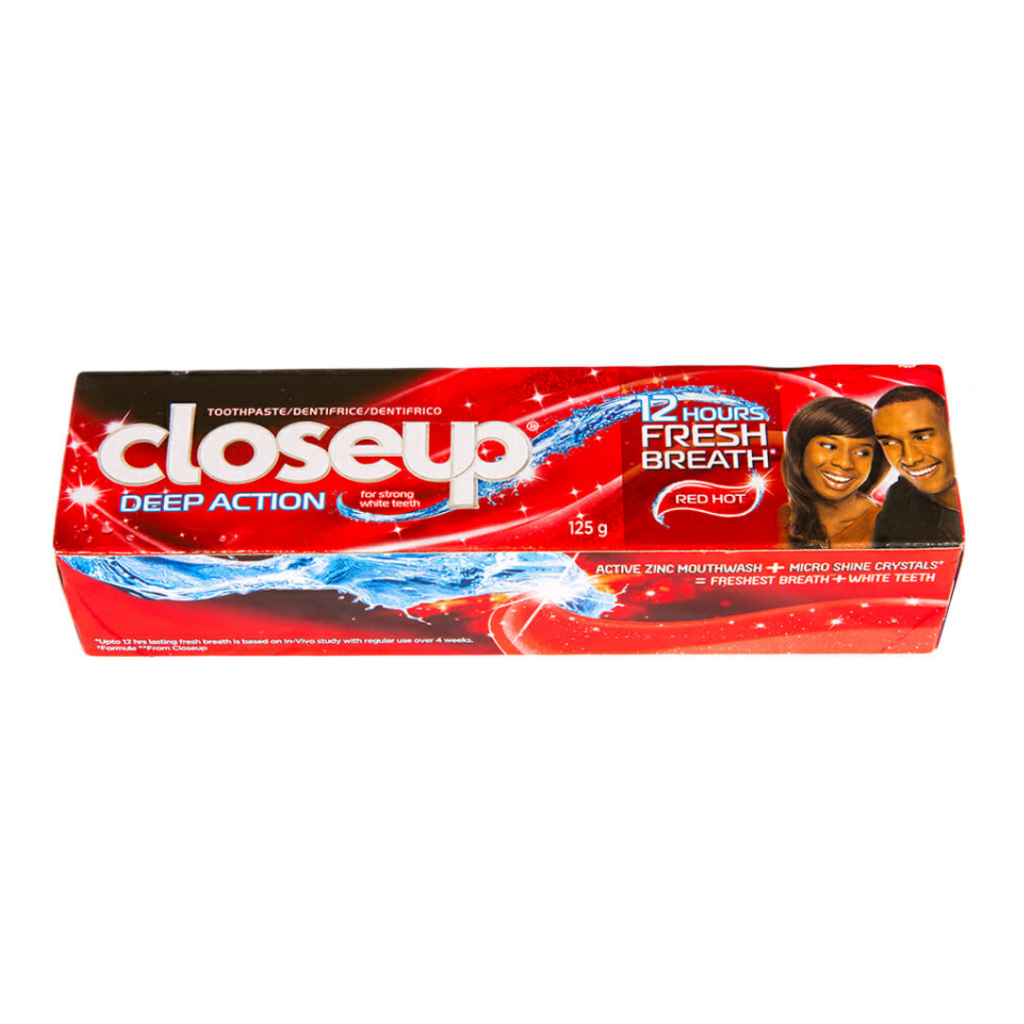 Colgate Maximum Cavity Protection Toothpaste – 140g – ShopOnClick