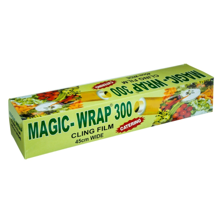 Magic Wrap 300 Cling Film – ShopOnClick