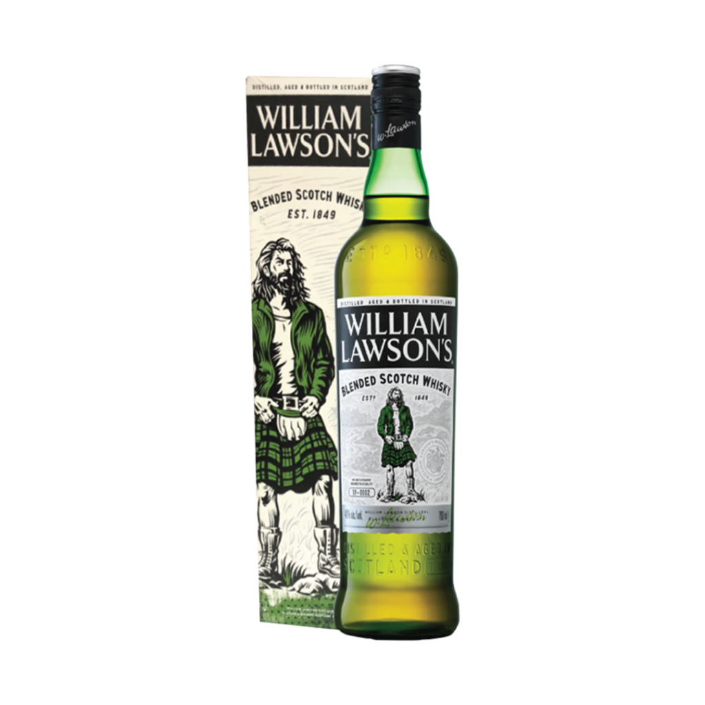 William Lawson’s Blended Scotch Whisky – 750ml – ShopOnClick