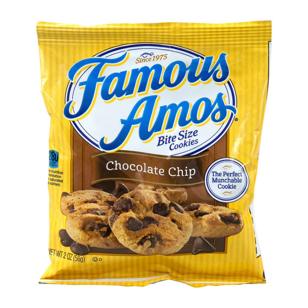 Famous Amos Chocolate Chip – 56g – ShopOnClick