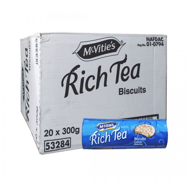 Rich Tea Biscuits Australia - Amazing Products
