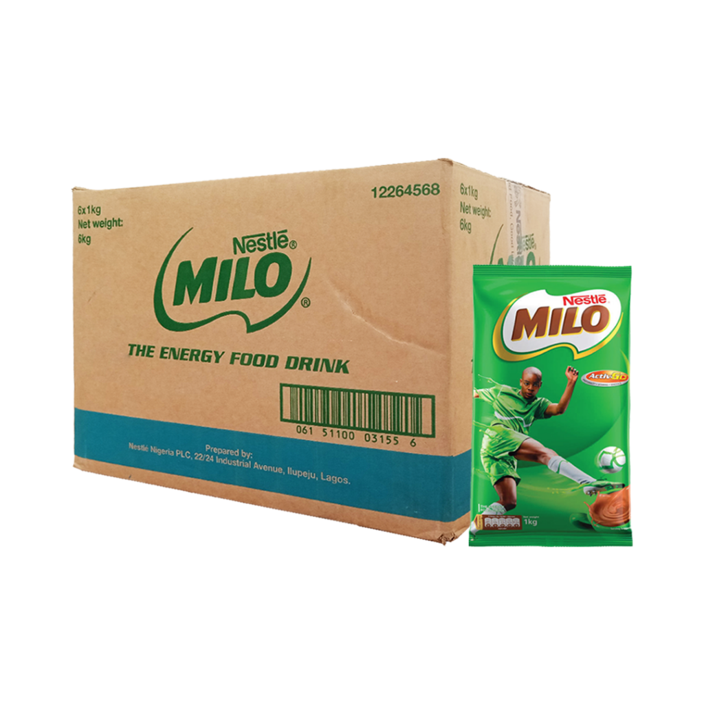 Nestle Milo Refill -800kg (6pcs) Full Carton – ShopOnClick