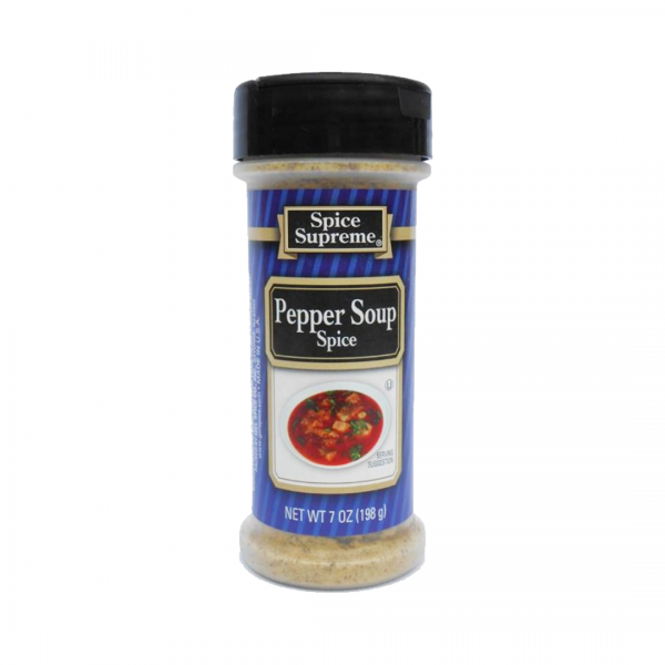 Spice Supreme Pepper Soup Spice – 198g – ShopOnClick