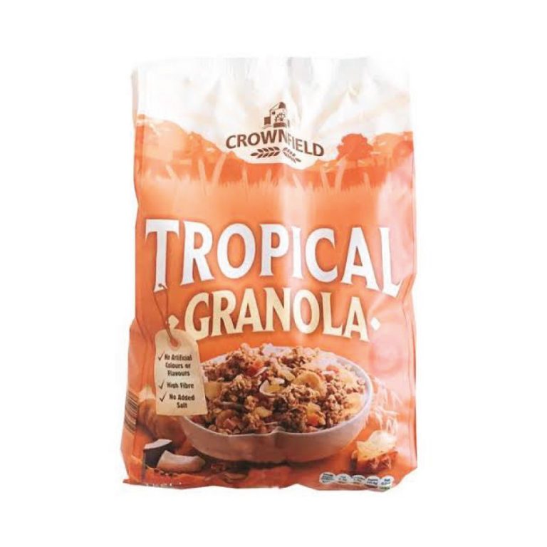 Crownfield Raisin & Almond Granola – 1kg – ShopOnClick