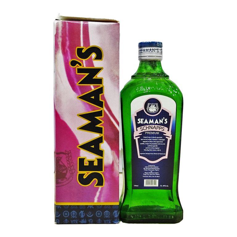 Seaman’s Premium Schnapps – 750ml – ShopOnClick