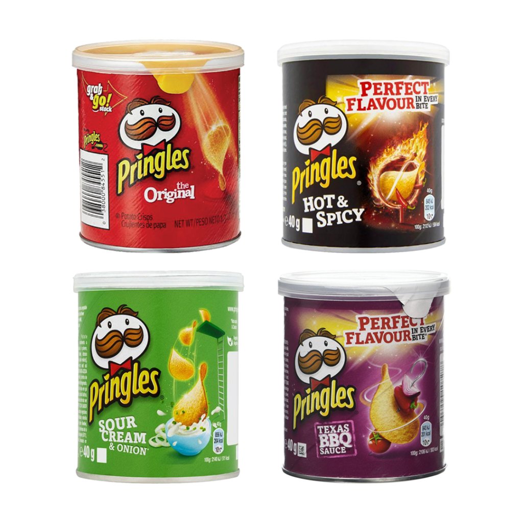 Pringles – 40g – ShopOnClick